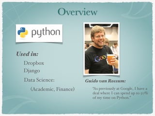 Python | PPT