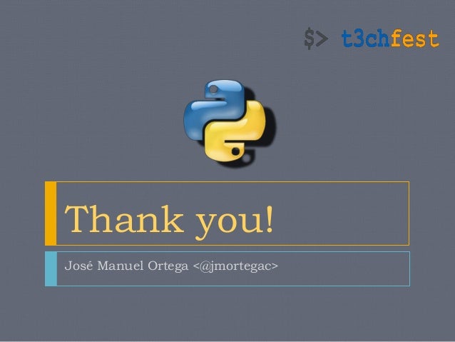 Python Para Desarrolladores Web