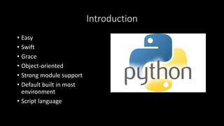 Python | PPT