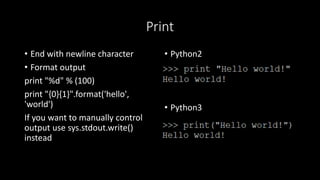 Python | PPT