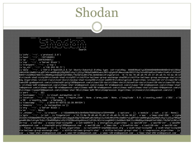 Ethical hacking with Python tools | PDF