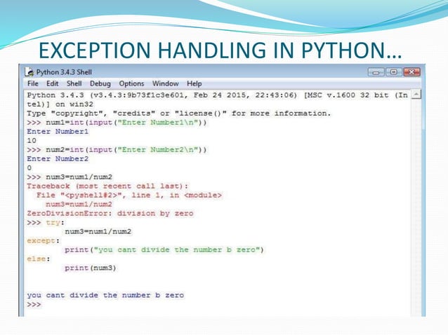Python | PPT