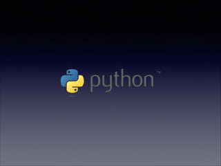 Python | PPT