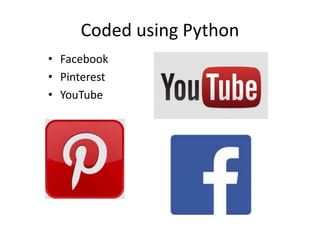 Python | PPT