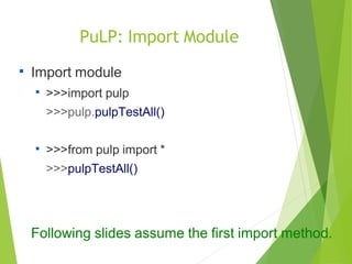 Python Training Tutorial for Frreshers | PPT