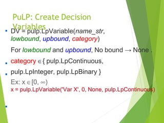 Python Training Tutorial for Frreshers | PPT