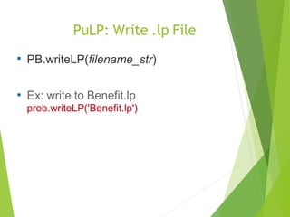 Python Training Tutorial for Frreshers | PPT