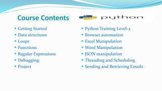 Python | PPT