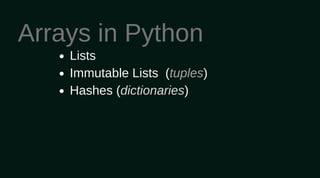Origin and Characteristics of Python | PDF | Programming Languages | Computing