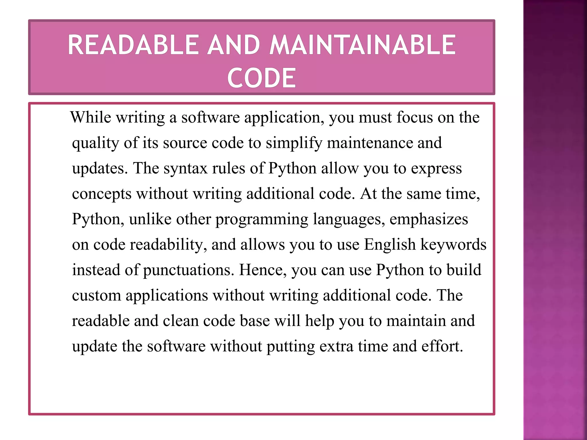 Python Assignment Help | PPT