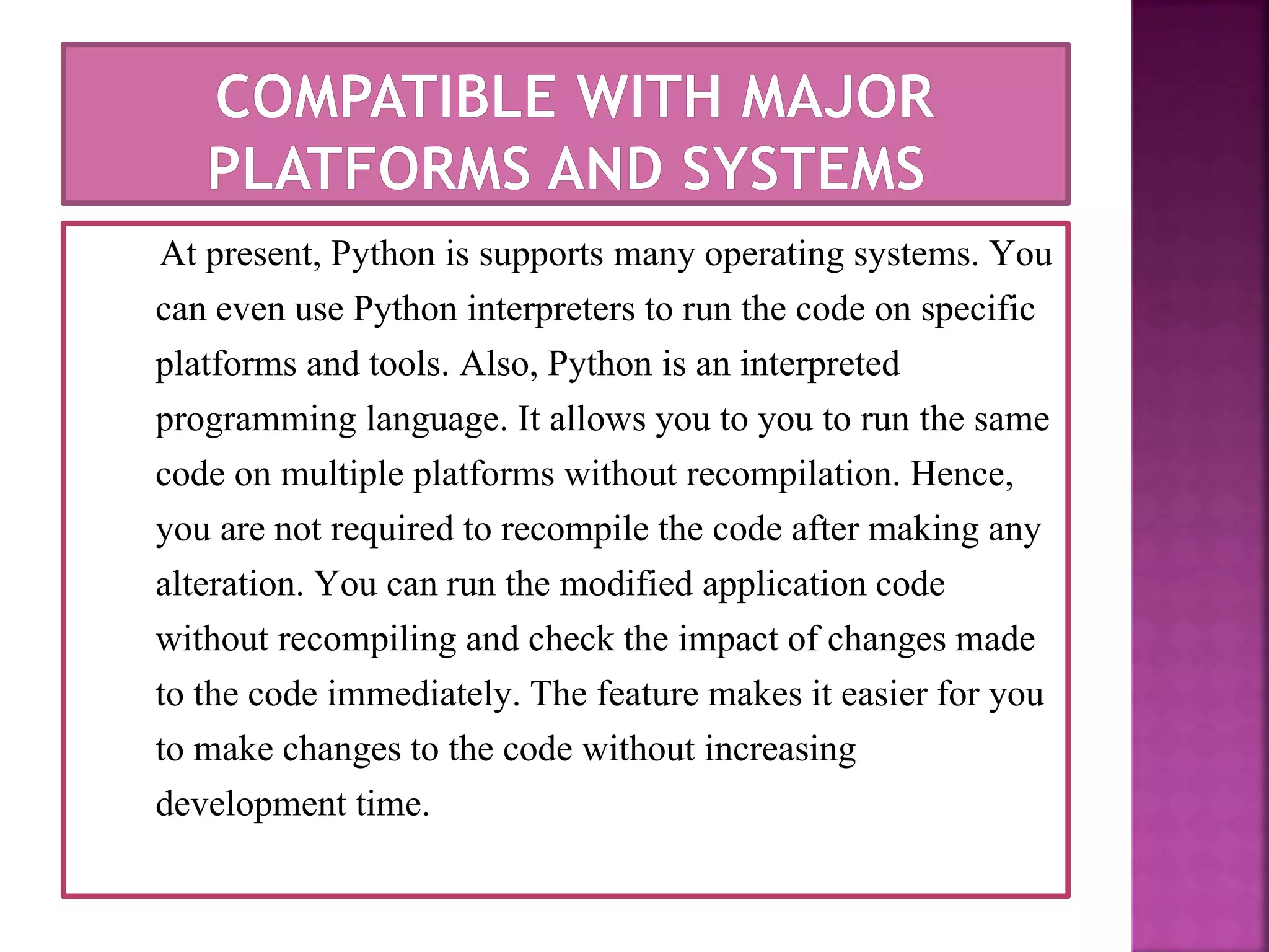 Python Assignment Help | PPT