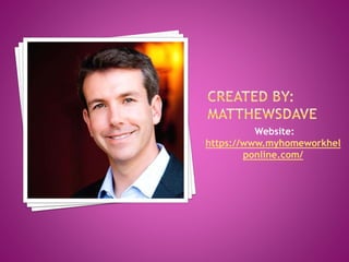 Python Assignment Help | PPT