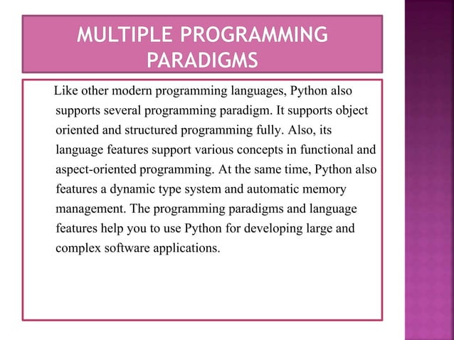 Python Assignment Help | PPT