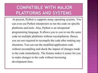 Python Assignment Help | PPT