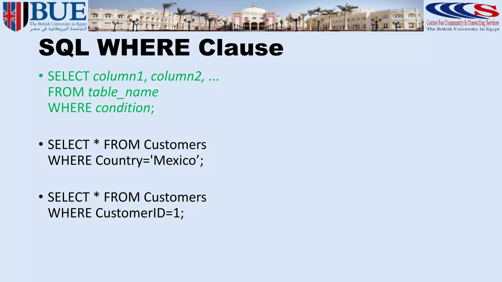 Python crush course | PPT