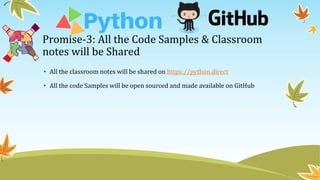 Python | PPT