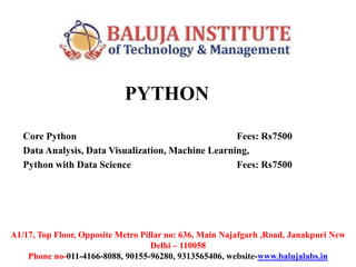 Python | PPT