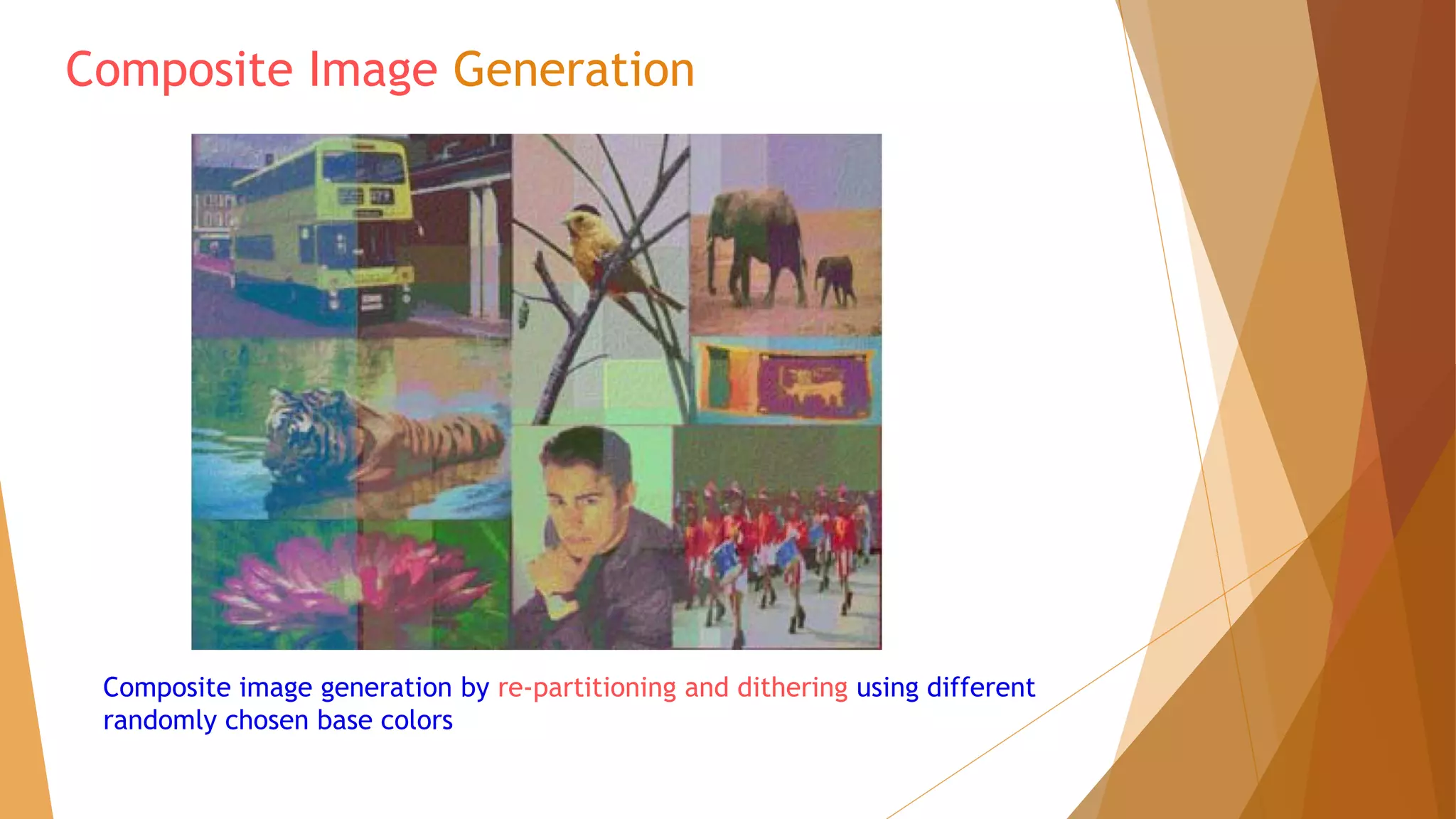 Python Project On Image Based Captcha Pptx Computing Technology