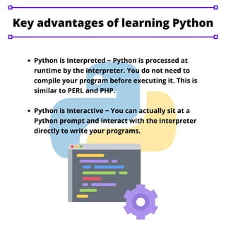 Python | PDF | Programming Languages | Computing