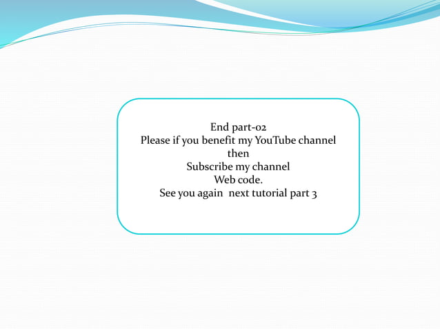 Python slide basic to advanced english tutorial | PPT