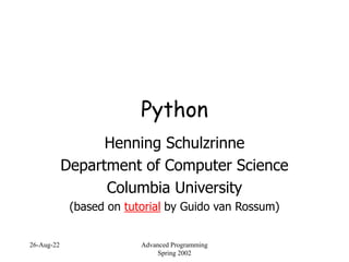 python.ppt