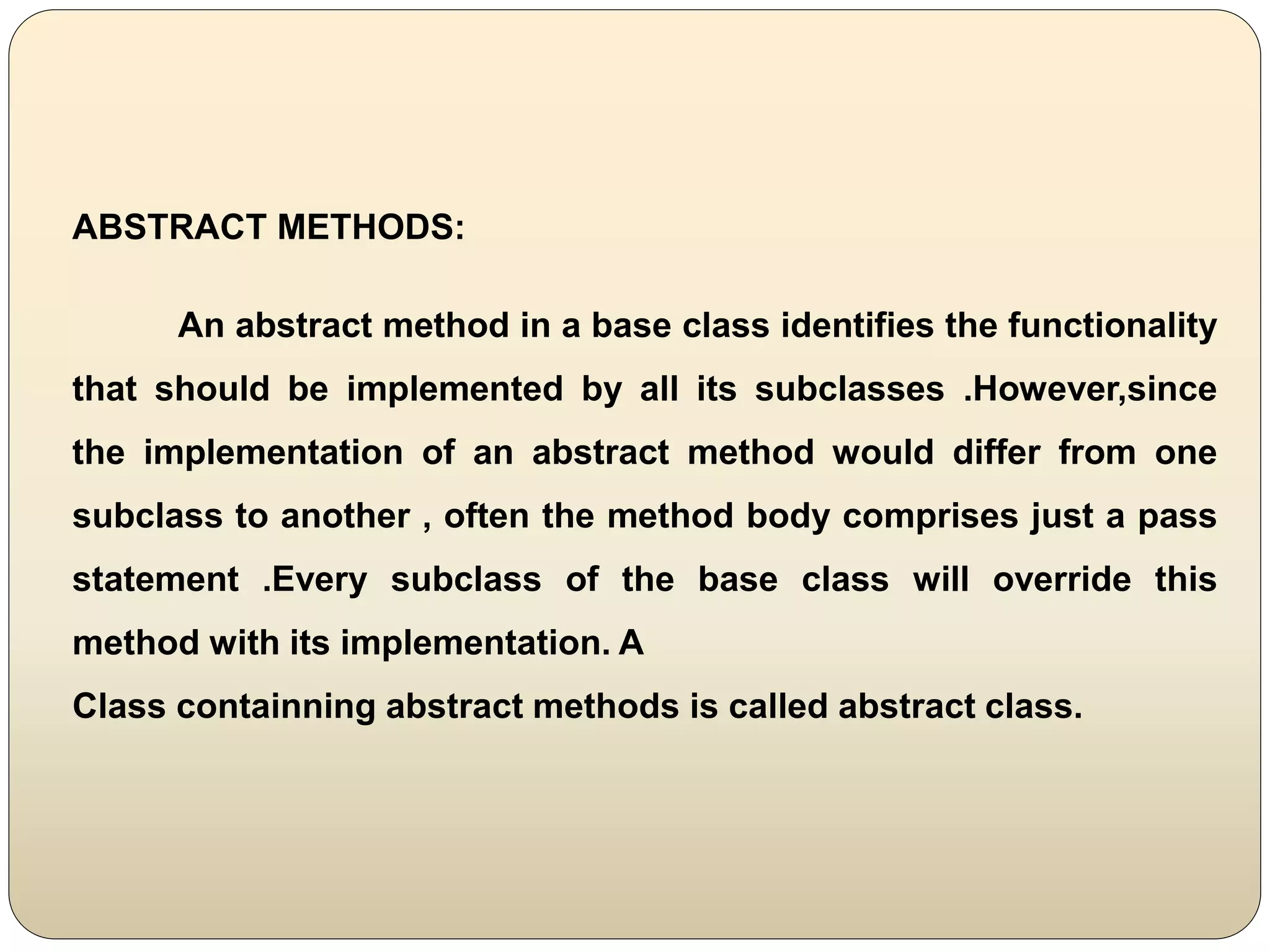 python.pptx | Programming Languages | Computing