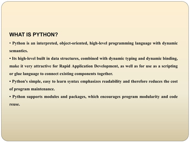 Pythonpptx