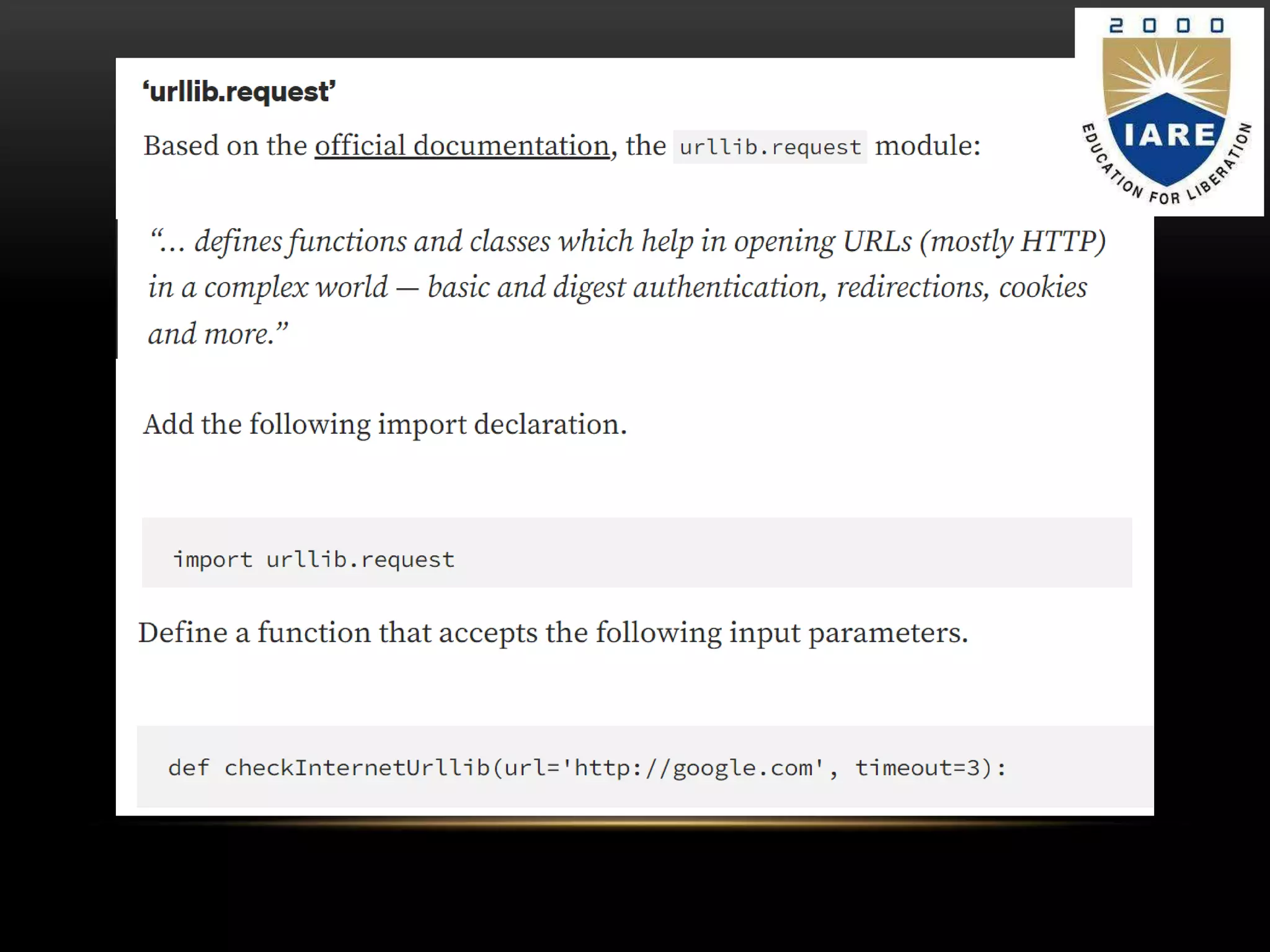 Python Pptx
