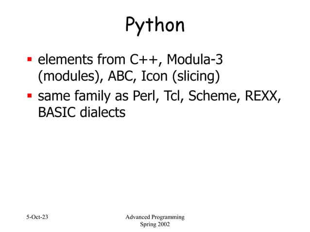 python.ppt