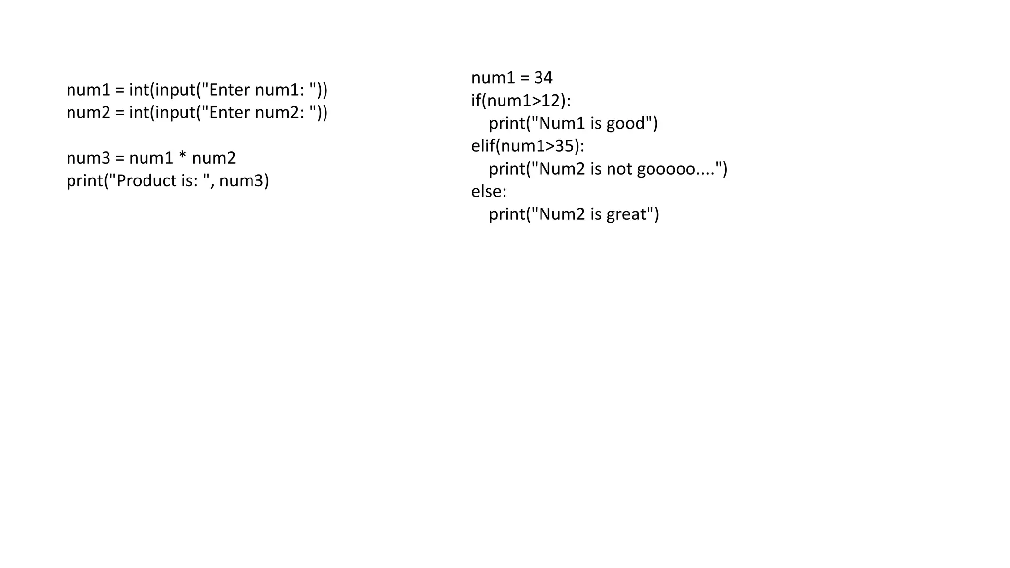 Basic Programming In Python Environmentpptx