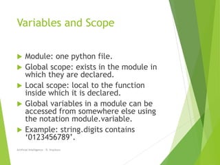 Introduction to python & its applications.ppt