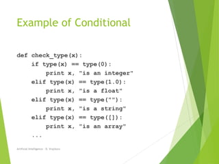 Introduction to python & its applications.ppt