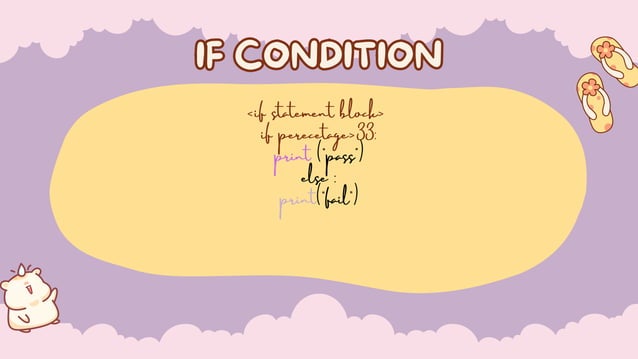 What Is Python Uses Of Python And Codings Using It Ppt