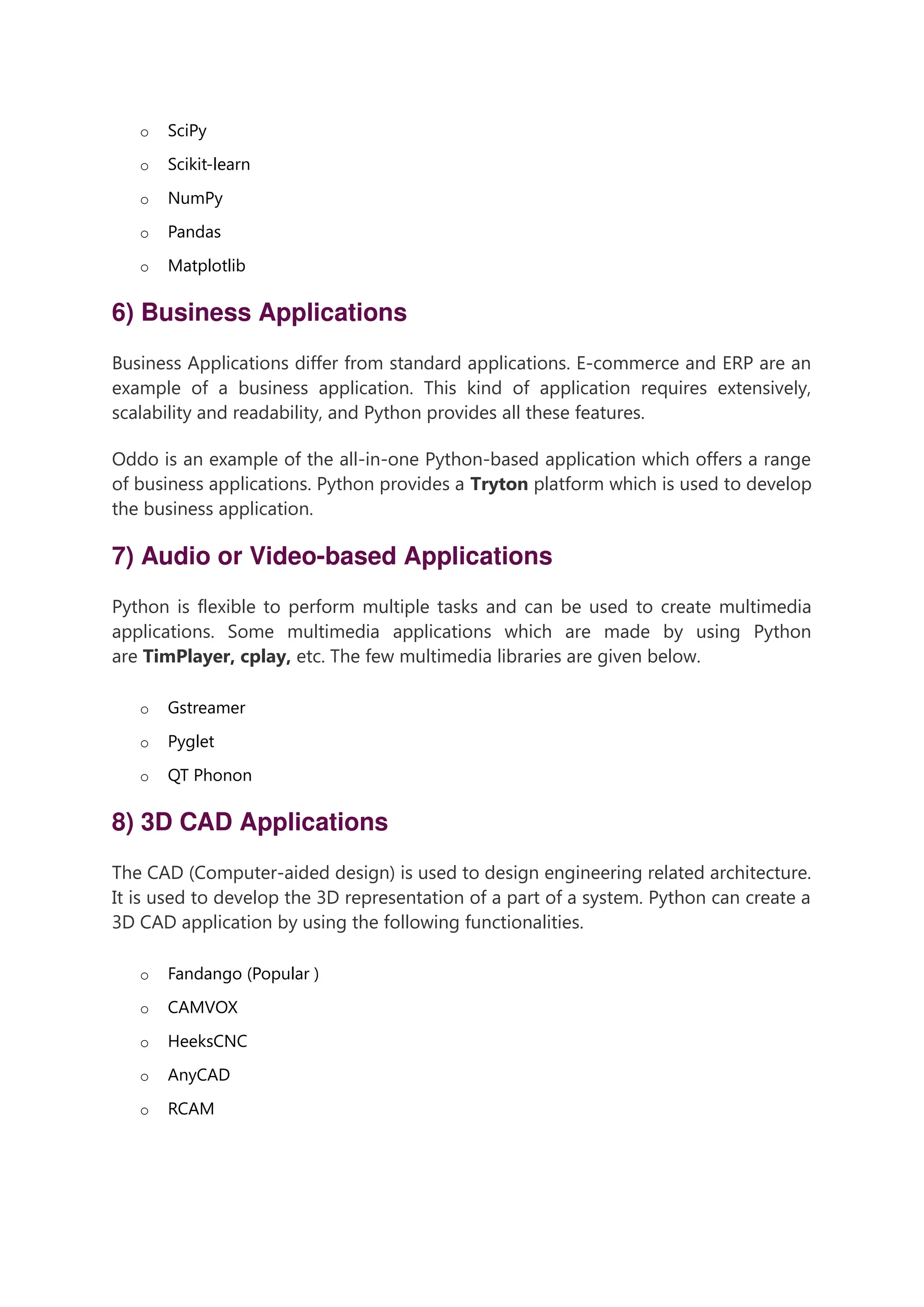 Python notes for beginners - in simple sentences | PDF