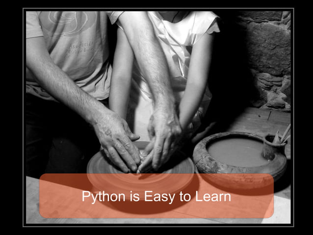 python-an-introduction | PPT