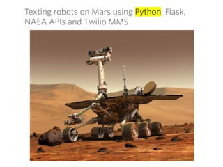 Python an-intro youtube-livestream-day1 | PPT