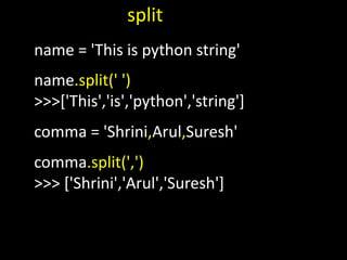 Python an-intro youtube-livestream-day2 | PPT