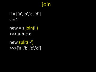 Python an-intro youtube-livestream-day2 | PPT