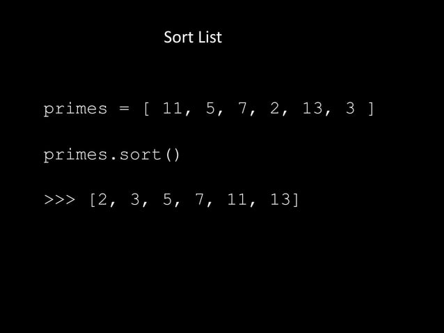 Python an-intro youtube-livestream-day2 | PPT