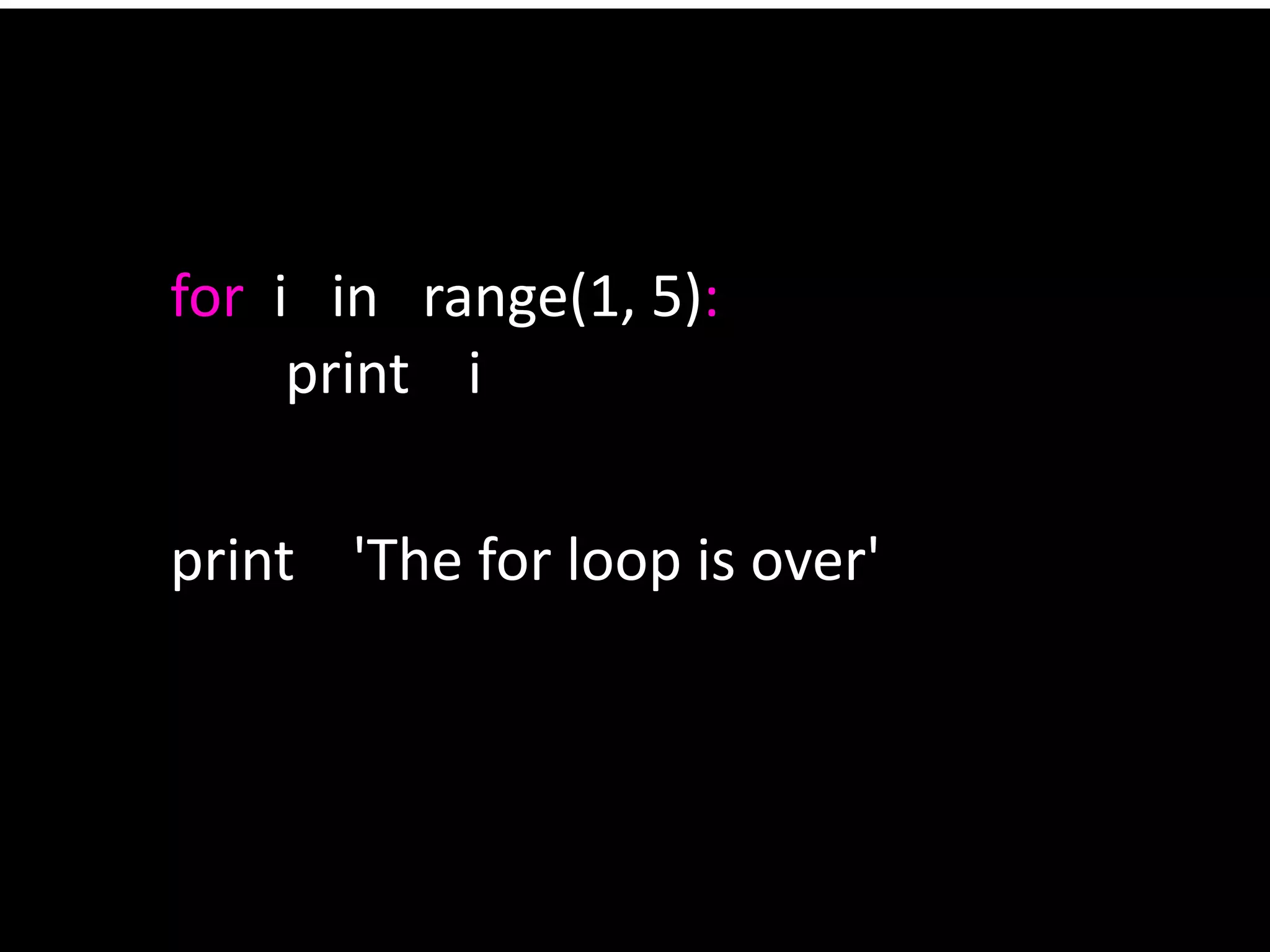 Python an-intro youtube-livestream-day3 | PPT