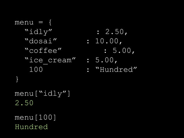 Python an-intro youtube-livestream-day3 | PPT