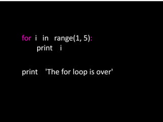 Python an-intro youtube-livestream-day3 | PPT