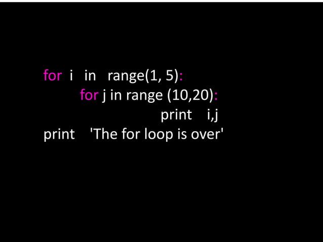 Python an-intro youtube-livestream-day3 | PPT