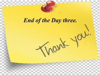 Python an-intro youtube-livestream-day3 | PPT