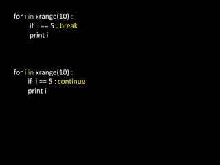 Python an-intro youtube-livestream-day4 | PPT
