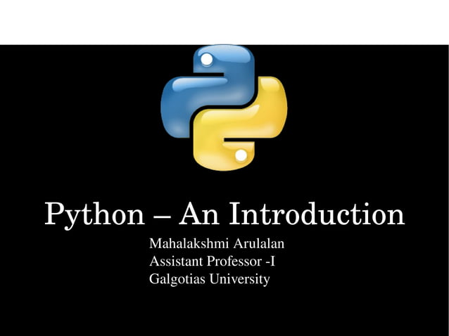 Python_in_Detail | ODP