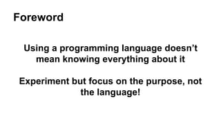Python a practical perspective | PPTX