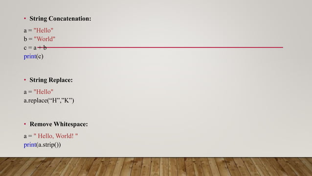 Python- Basic. pptx with lists, tuples dictionaries and data types | PPTX