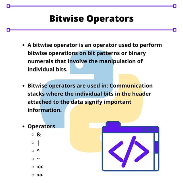 Python basic operators | PDF