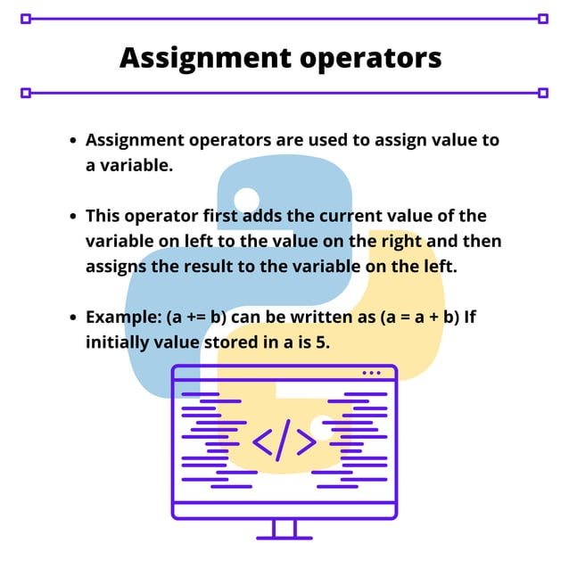 Python basic operators | PDF